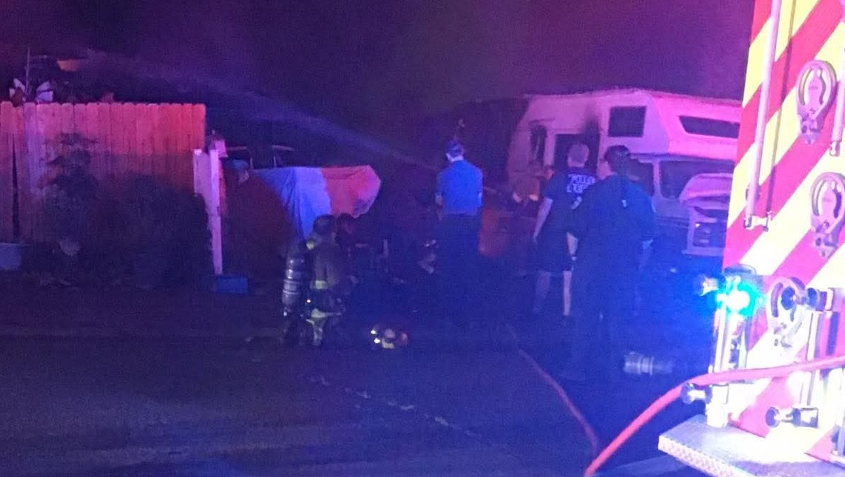 Fundraiser for Anthony Garcia by Jen Leeann : Support Jessica: Fire ...