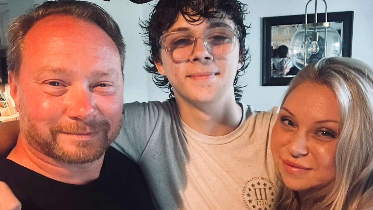 Fundraiser for Anecia Tackett by Katelynn Best : Join Landon's Fight for a Cancer-Free Future