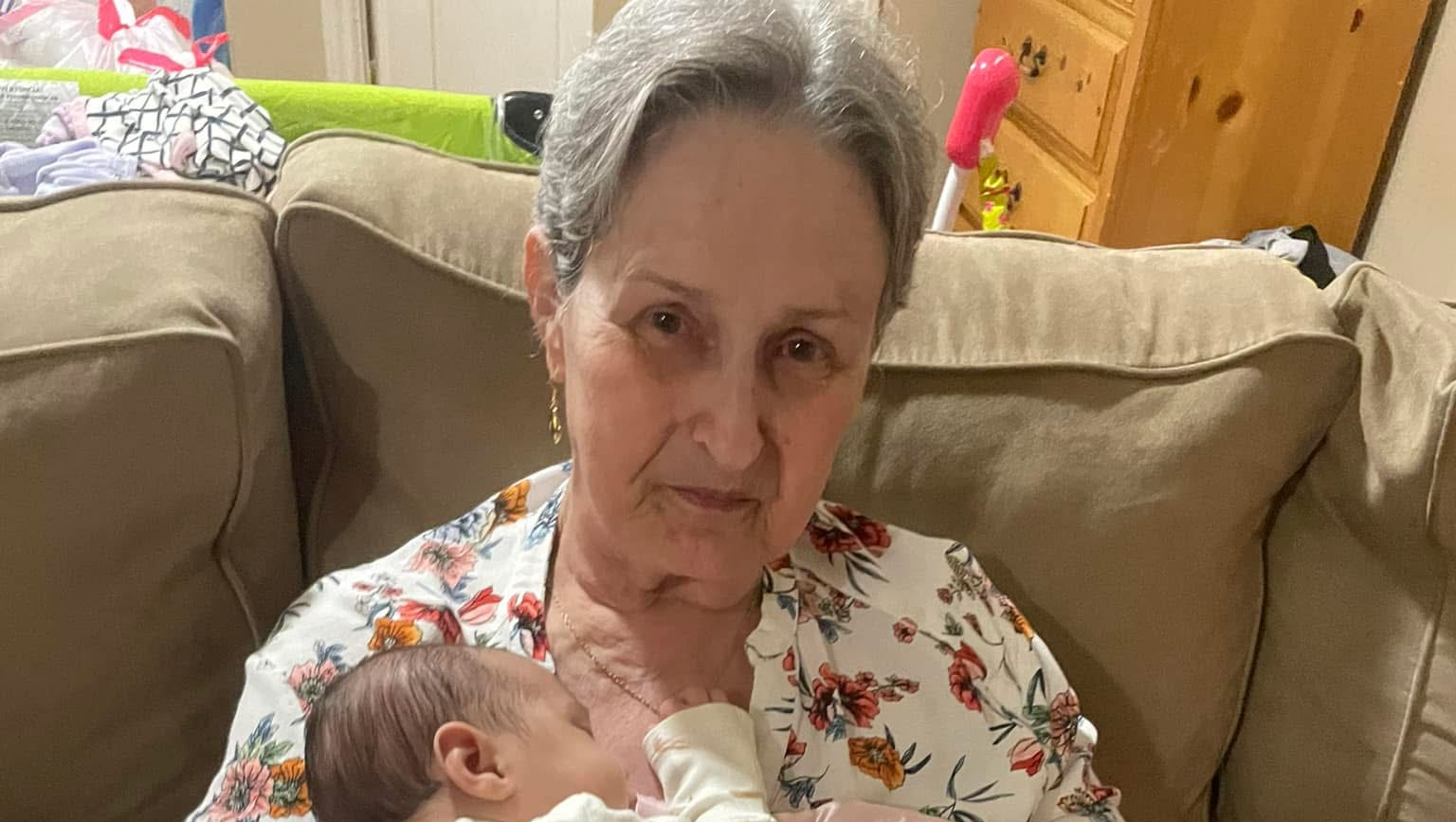 Fundraiser by Aaron Pope : Help Lay my Sweet granny to rest, and help ...