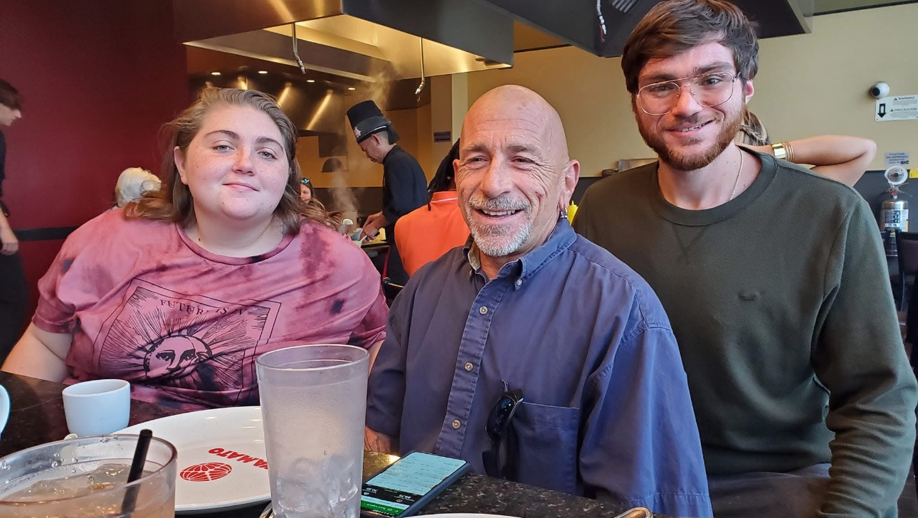 Fundraiser by Sarah Legault : Help Navy Vet Chris Legault Fight Cancer