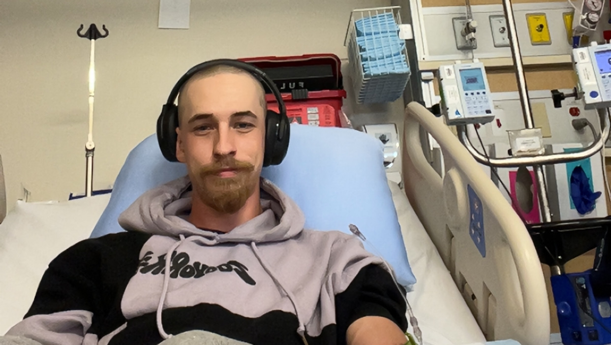 Fundraiser by Zachary Plaxin : Zach’s testicular cancer chemo treatment
