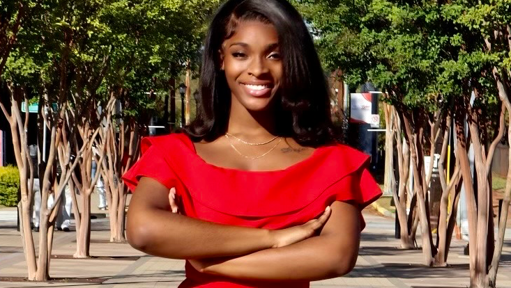 Fundraiser by Destiny Johnson : Destiny's Last Step to Graduation