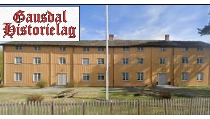 Fundraiser by Brenda Tassé and Jørgen Moen : Gausdal Historielag ...