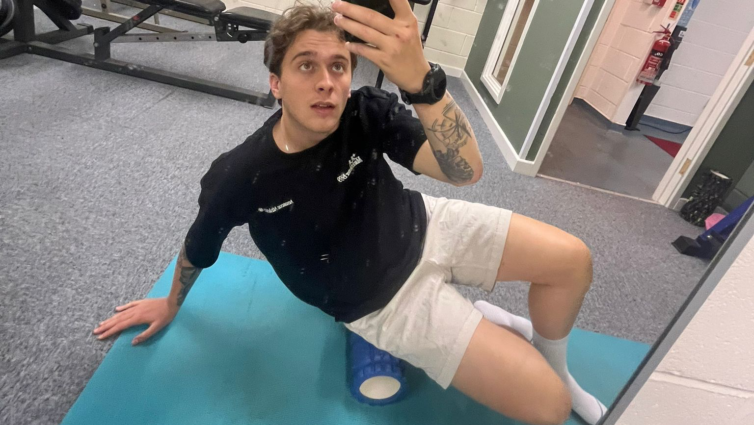 Fundraiser by Vicky Fletcher-Simm : Iron Man Leeds 2025 Ben Fletcher