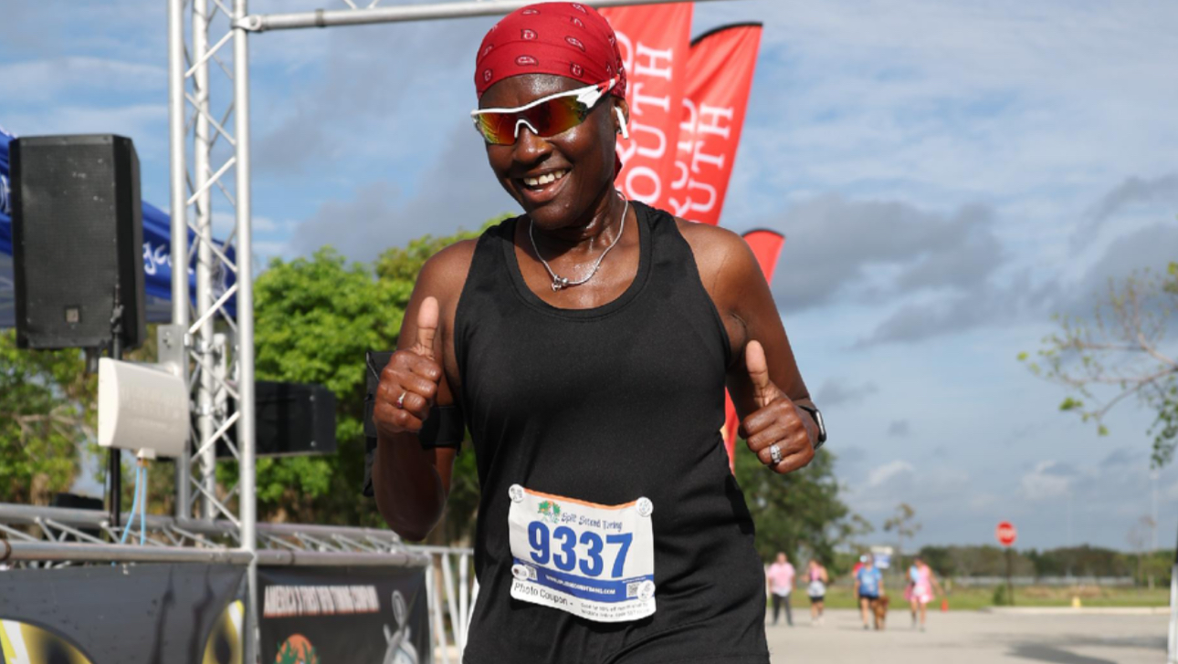 Fundraiser by Leola Harrell : Purpose in Every Step: My Half Marathon ...