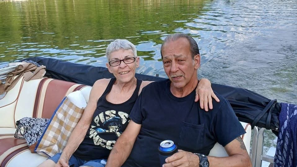 Fundraiser for Dawn Thomas by Sue Schafer : Support Mike Campbell's medical and final expenses