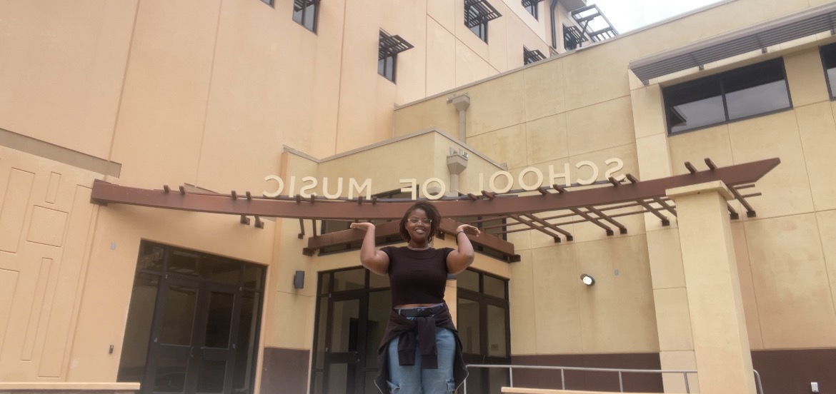 Fundraiser by Trinity Hart : Trinity's Journey to Music Therapy