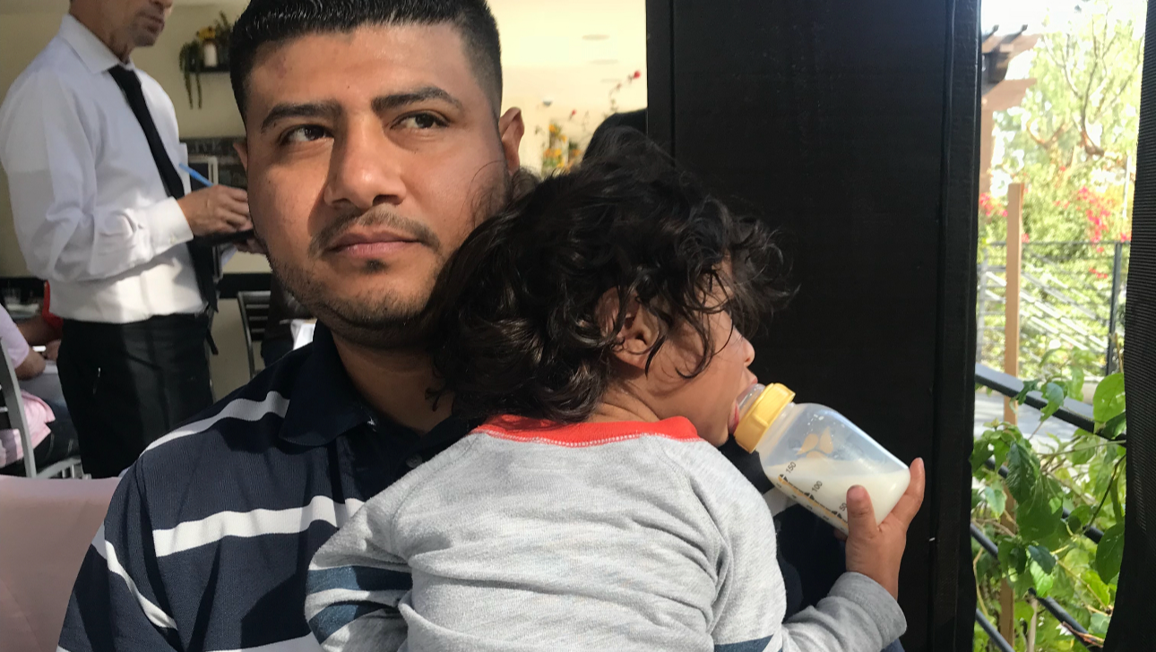 Fundraiser by Natasha Hartman : Stand with Hector: Keep His Family Together