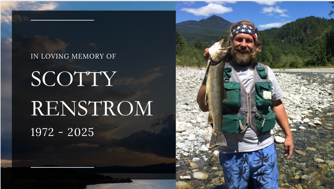 Fundraiser for Diana Renstrom by J G : In Memory of Scotty Renstrom