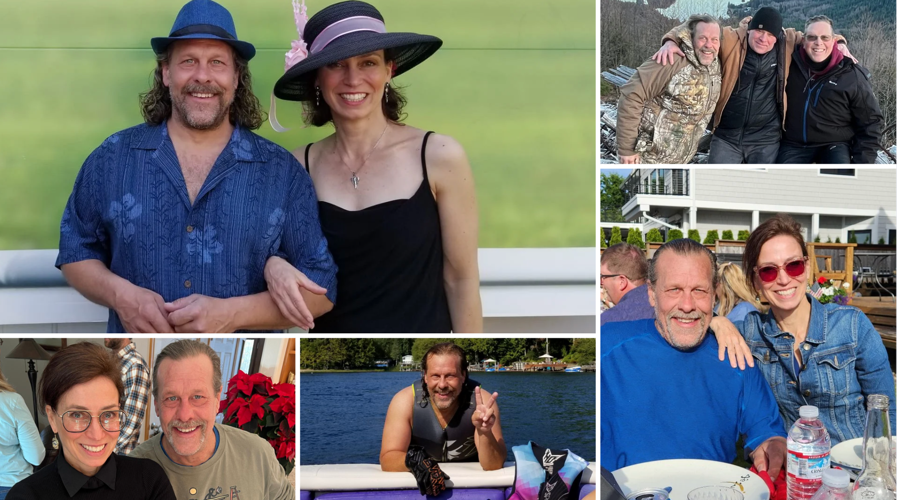 Fundraiser for Diana Renstrom by J G : In Memory of Scotty Renstrom