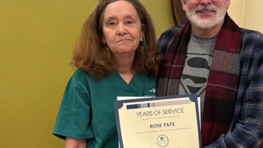 Fundraiser by Angel Mamalone : Help Rose Tate Recover from Stroke