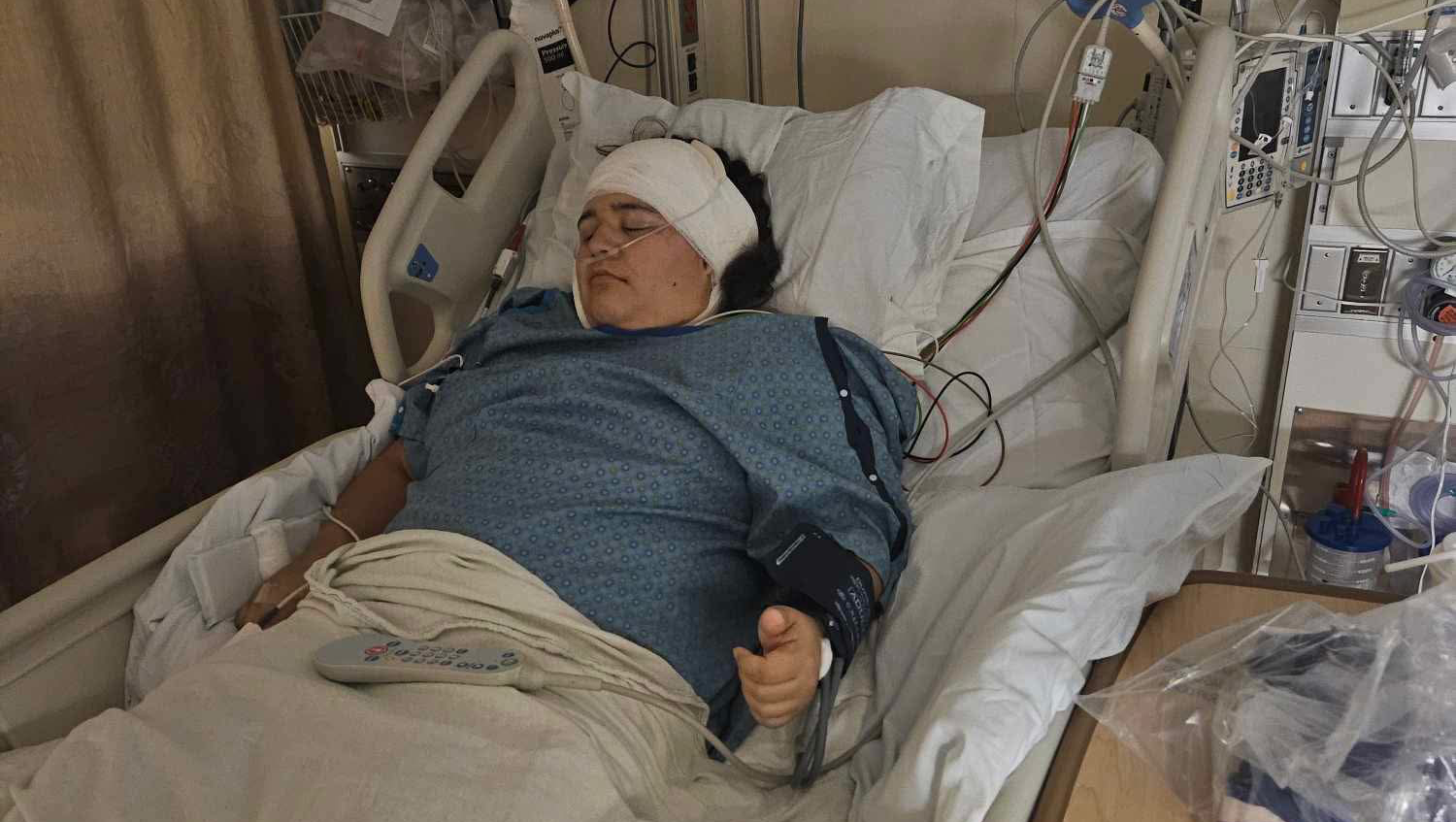 Fundraiser by Emily Wandahsega-Smith : Support Emily’s Second Brain Surgery & Recovery