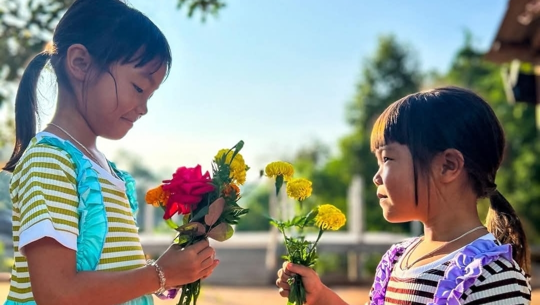 Fundraiser by Barry Luxenberg : Help Noy's Village Build a Children's ...