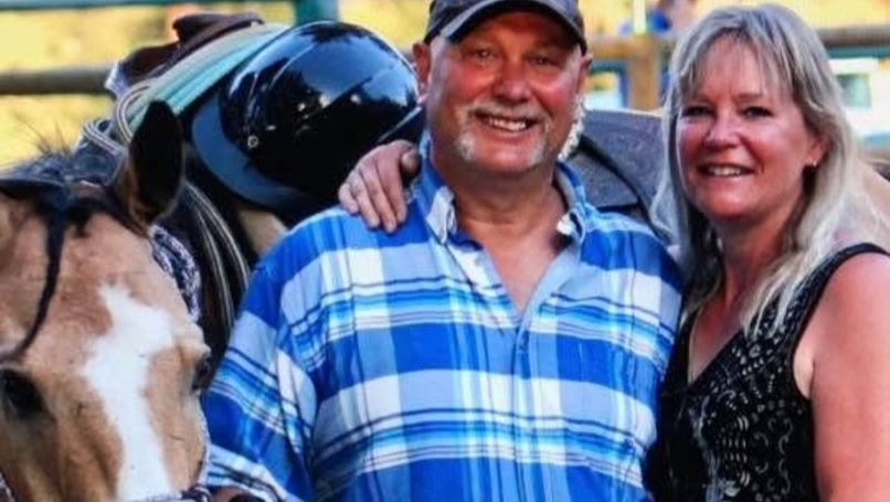 Fundraiser by Lori Johansen : Roy Reid