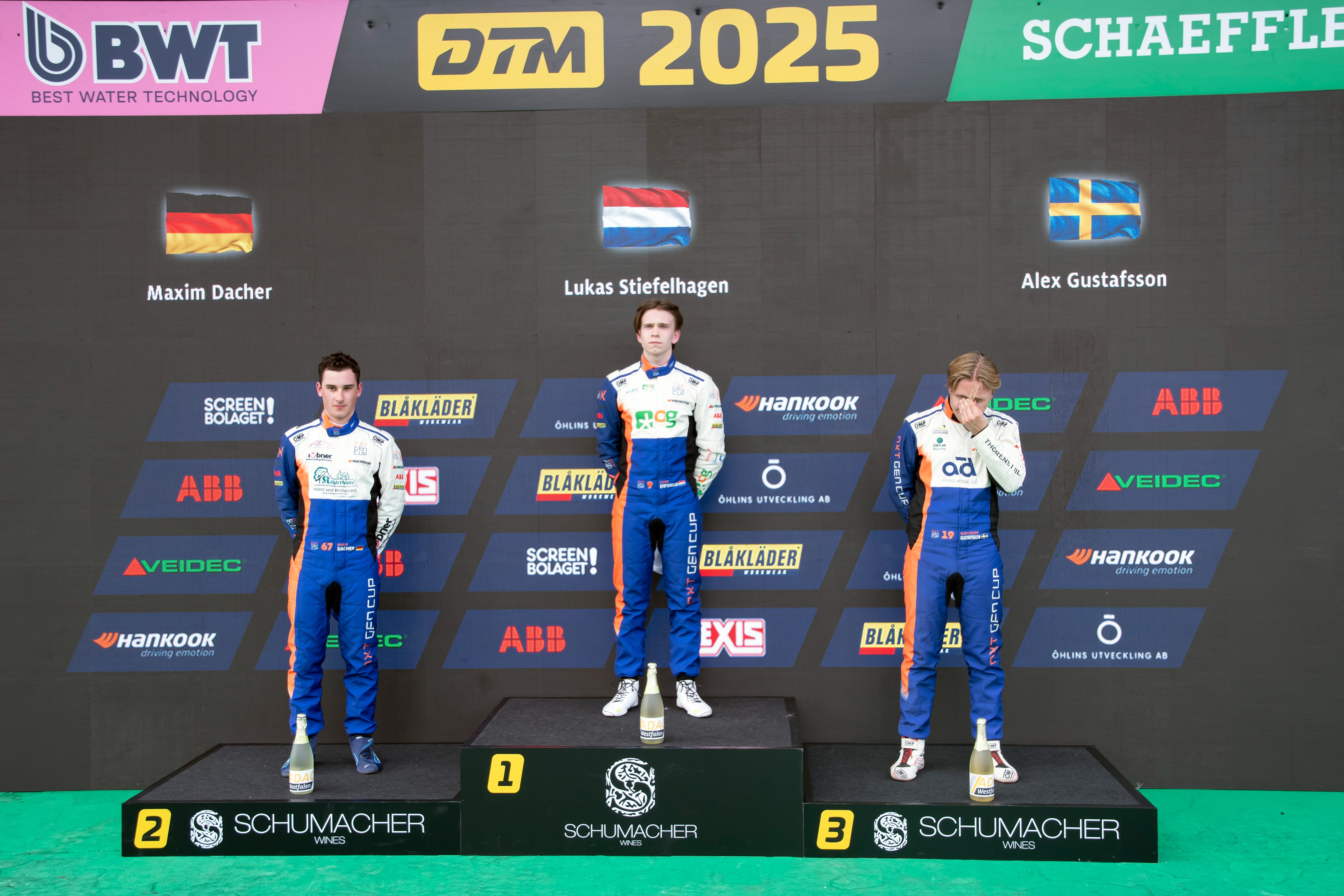 Fundraiser by Aafke Zwart : Help CO2-neutraal coureur Lukas ...