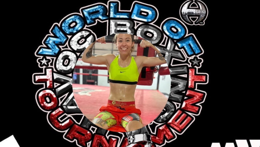 Fundraiser by Keri Smith : Join Keri's Path to Boxing Success