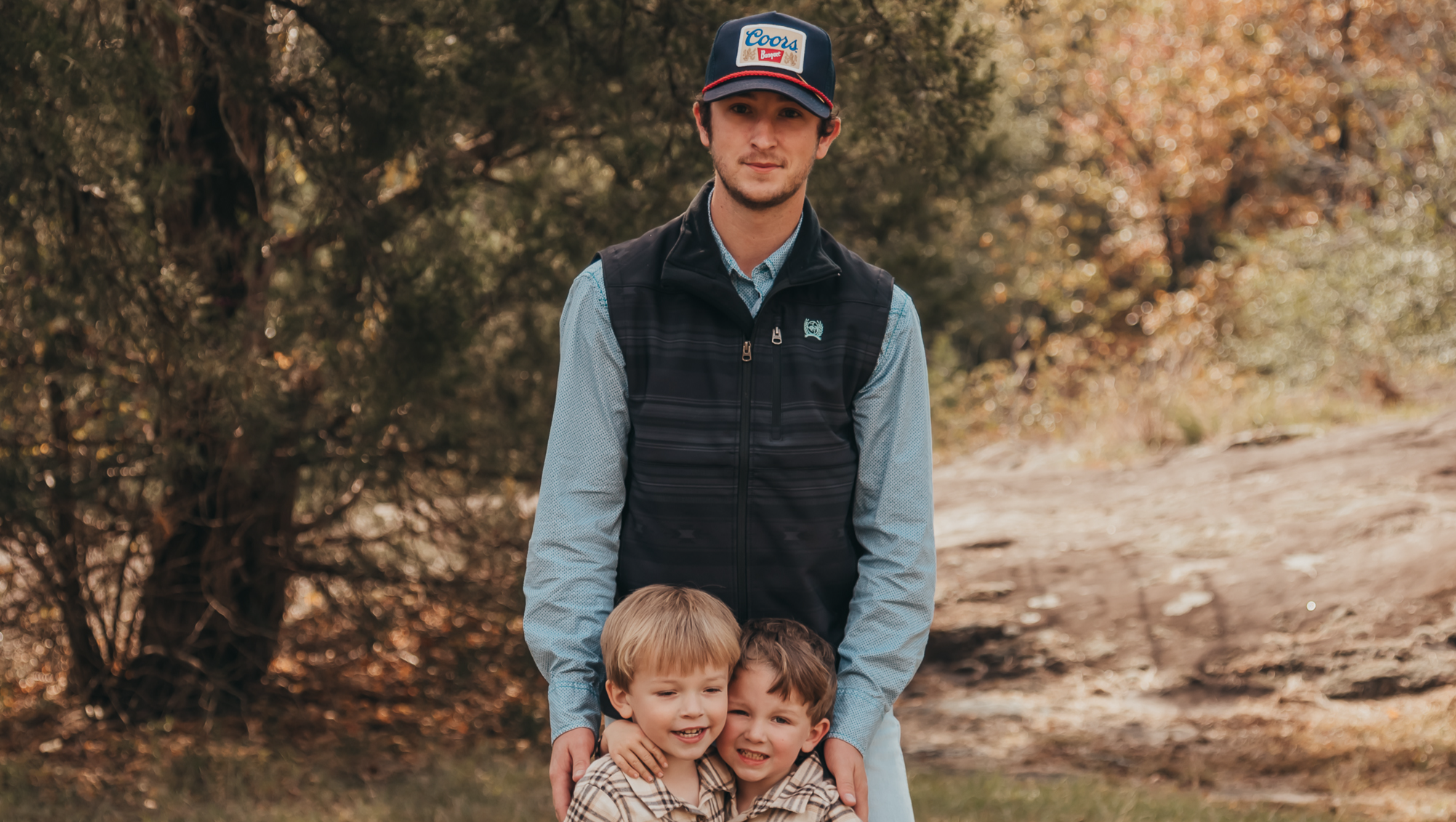 Fundraiser by Leanne Dayvolt : Aid for Austin Hilton's Sons and Family