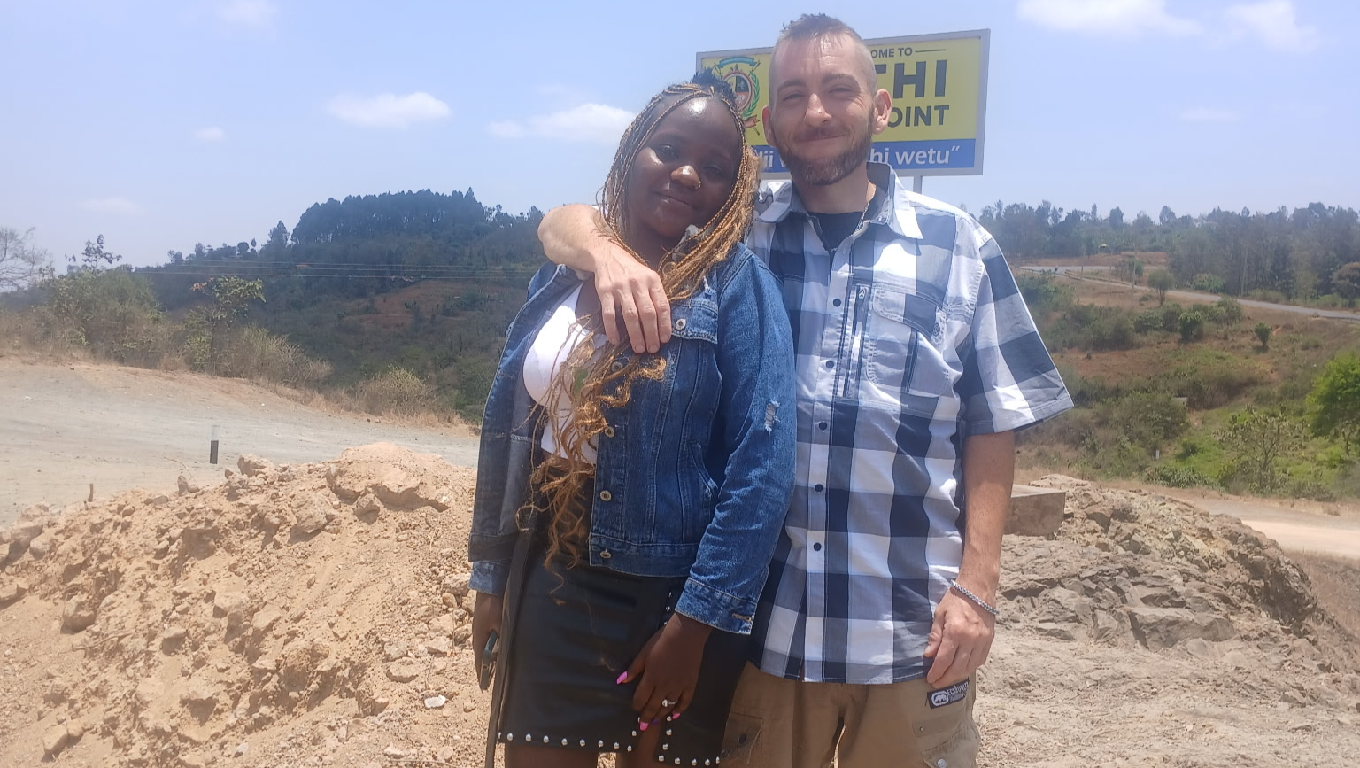 Fundraiser by Michael Oyler : One Visa Away From Forever - Mike & Felister