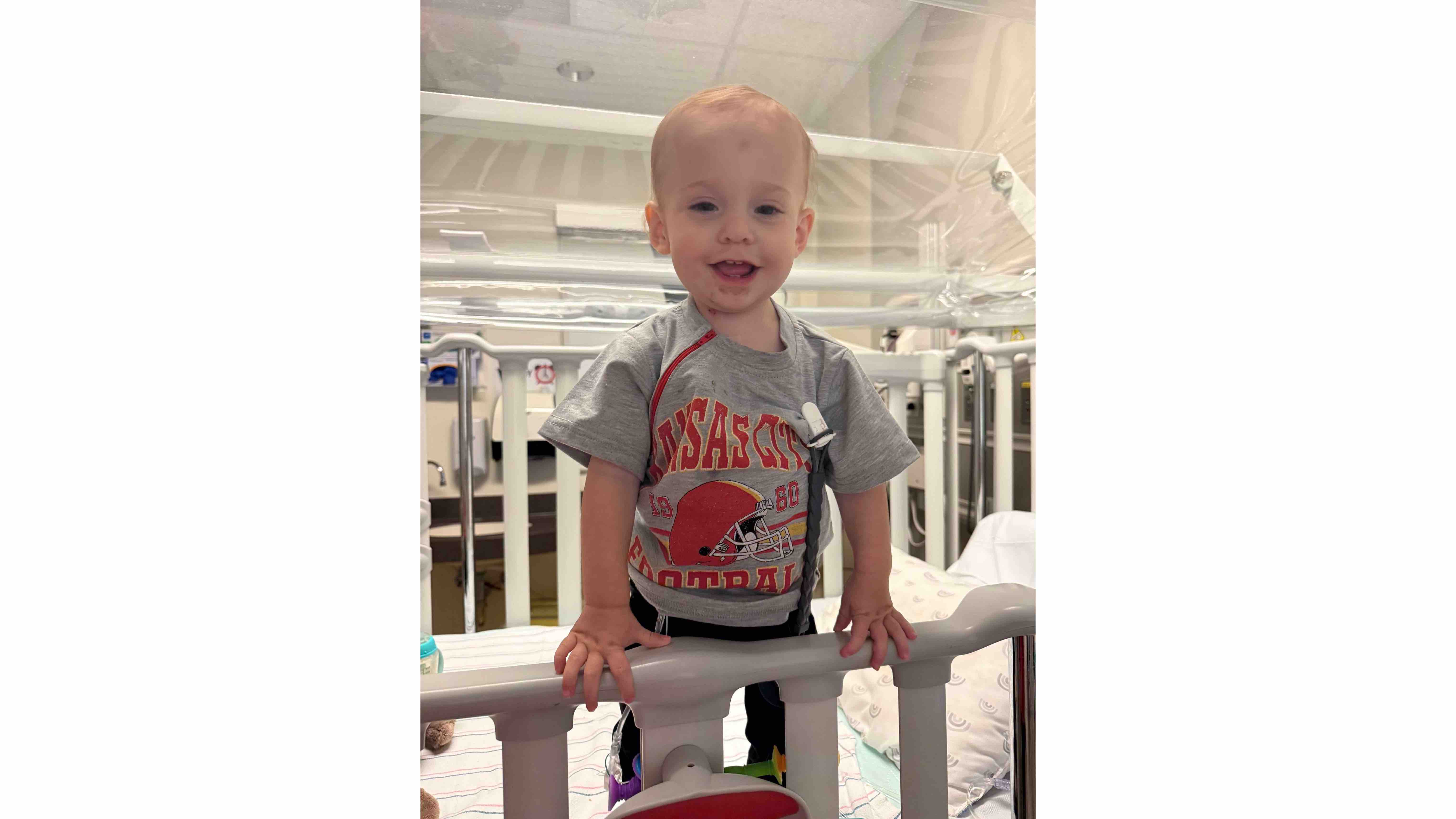 Fundraiser for Karlyn Romine by Kaitlyn Romine : Support Calvin's Fight Against Liver Cancer
