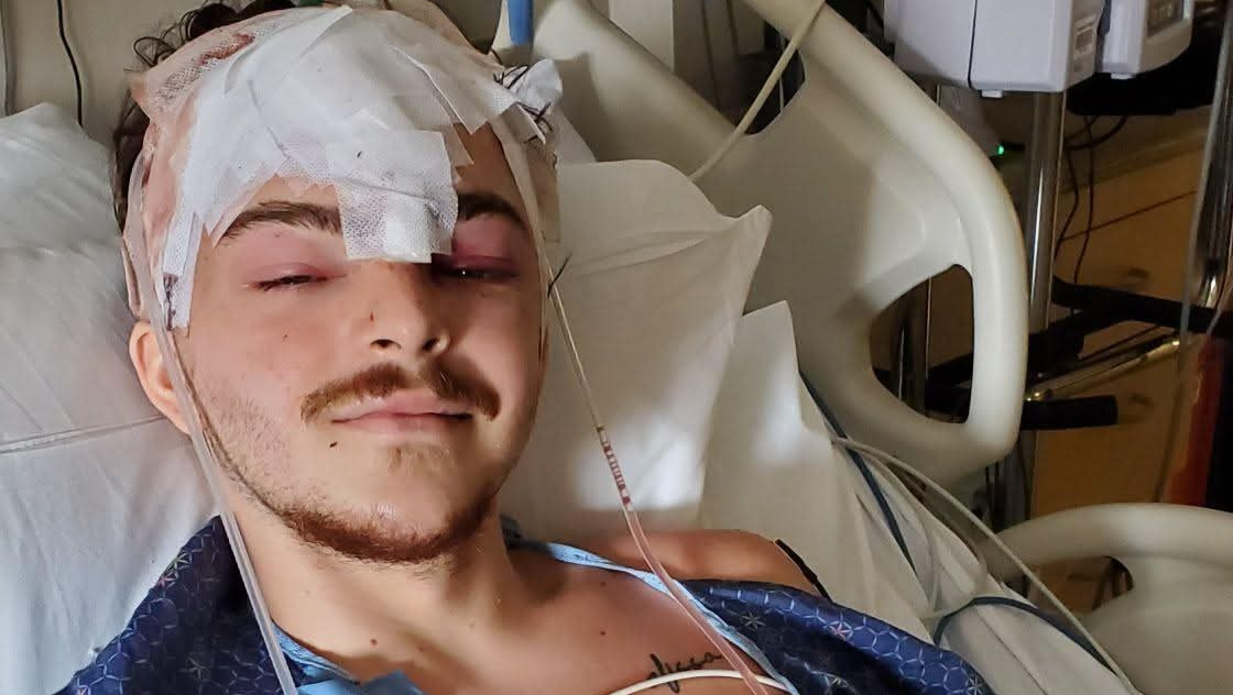 Fundraiser for Elissa Hamilton by Lex T : Help Gavin's Family During His ICU Recovery