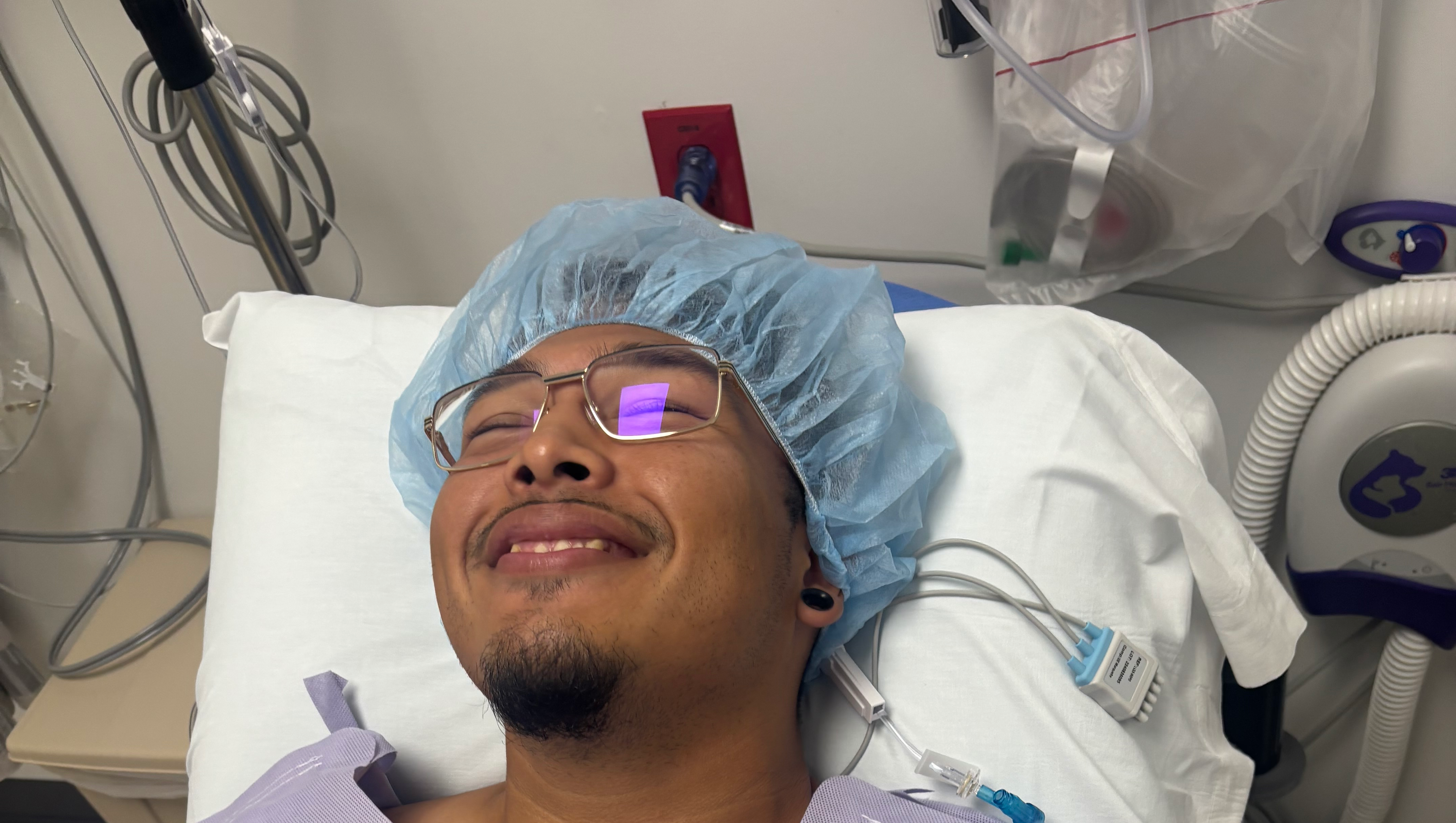 Fundraiser by Mauricio Loza : Stand by the Lozas: Surgery and Recovery