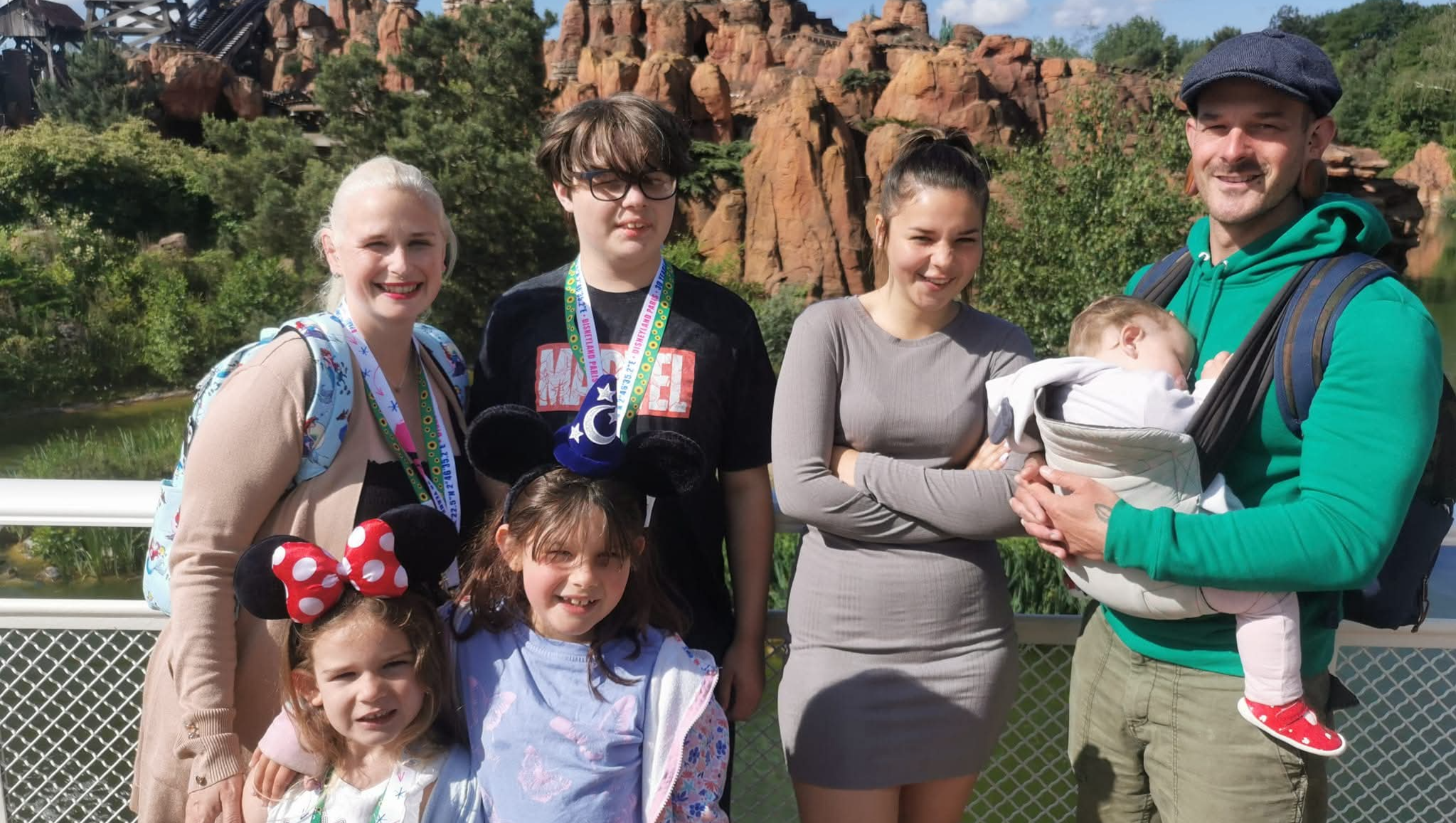 Fundraiser by Selina Trace : To Amy Legg's Bucket List