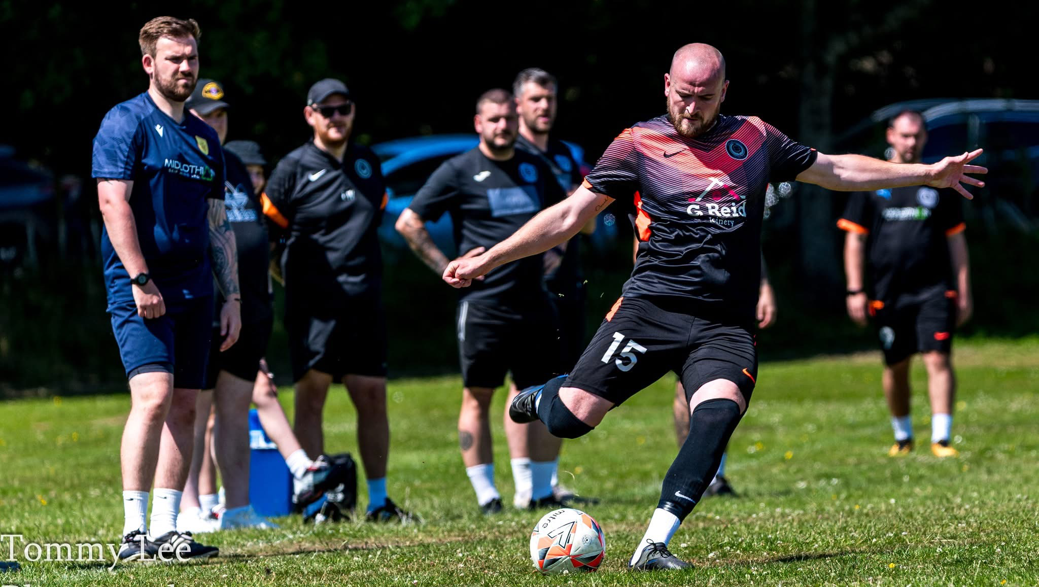 Fundraiser for Chelsea Brown by Gary Nicholson : Help Support Steven Balds Recovery After ...