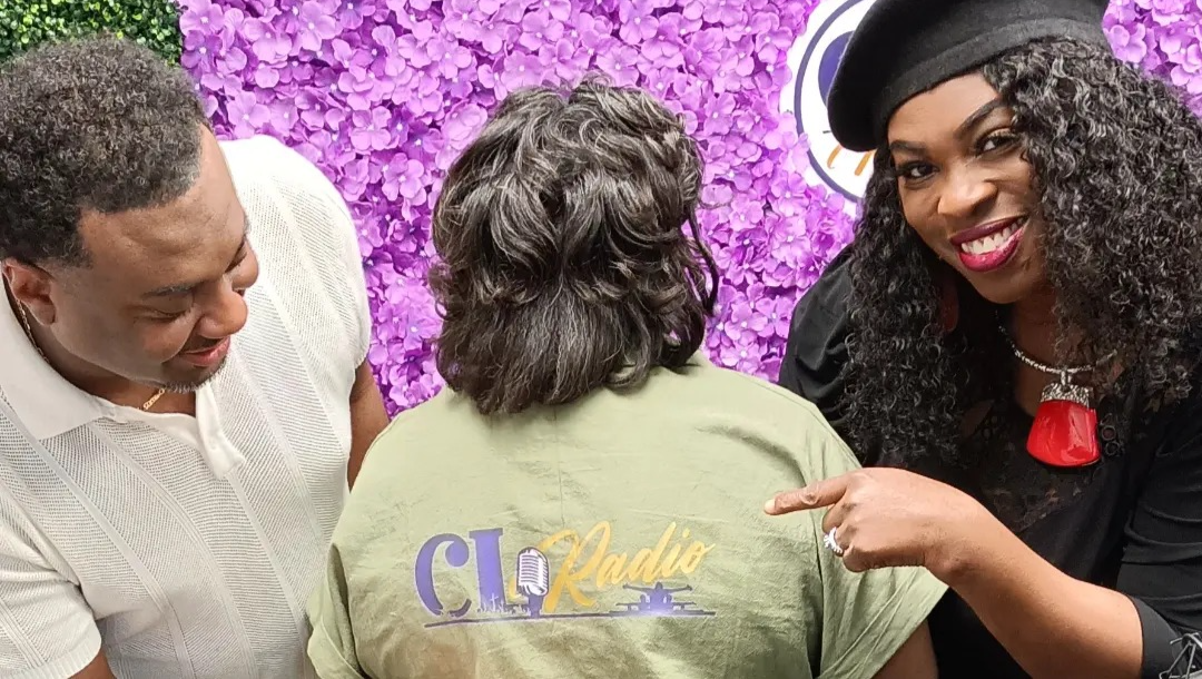 Fundraiser by Christina Lockett Adesina : Upgrade. Expand. Inspire – Support CL Radio Today