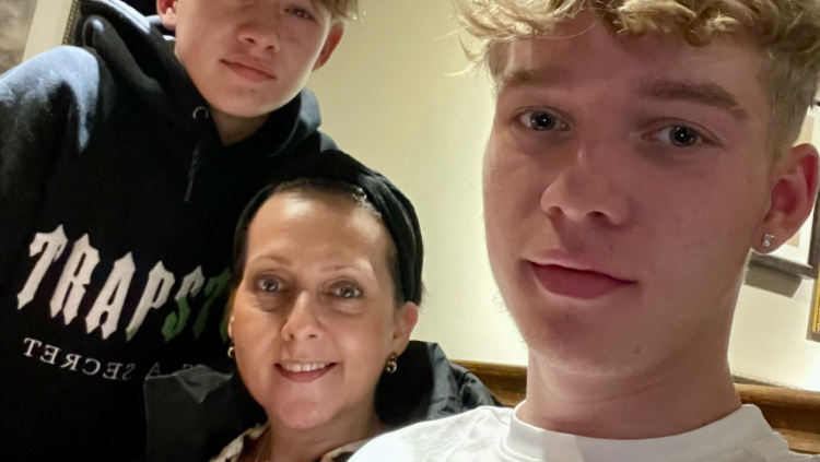 Fundraiser by Ben Gainsford : Nicola Graves