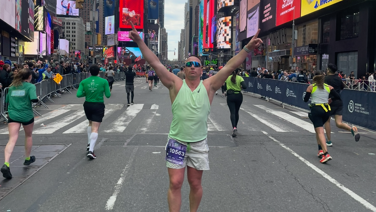 Fundraiser by Katherine Mora : Support Kamil’s Run in Tokyo for Against Child Exploitation