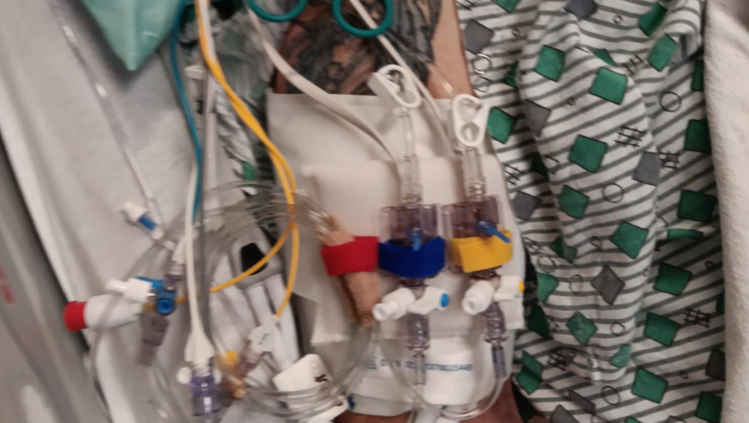 Fundraiser by Rebecca Hitch : Help Rebecca Hitch During Shane's Heart ...