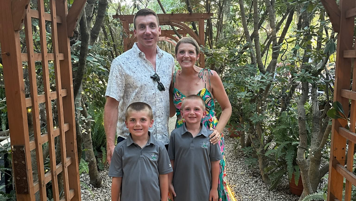 Fundraiser for Patrick Finnegan by Renee MacKenzie : Remembering Dena’s ...