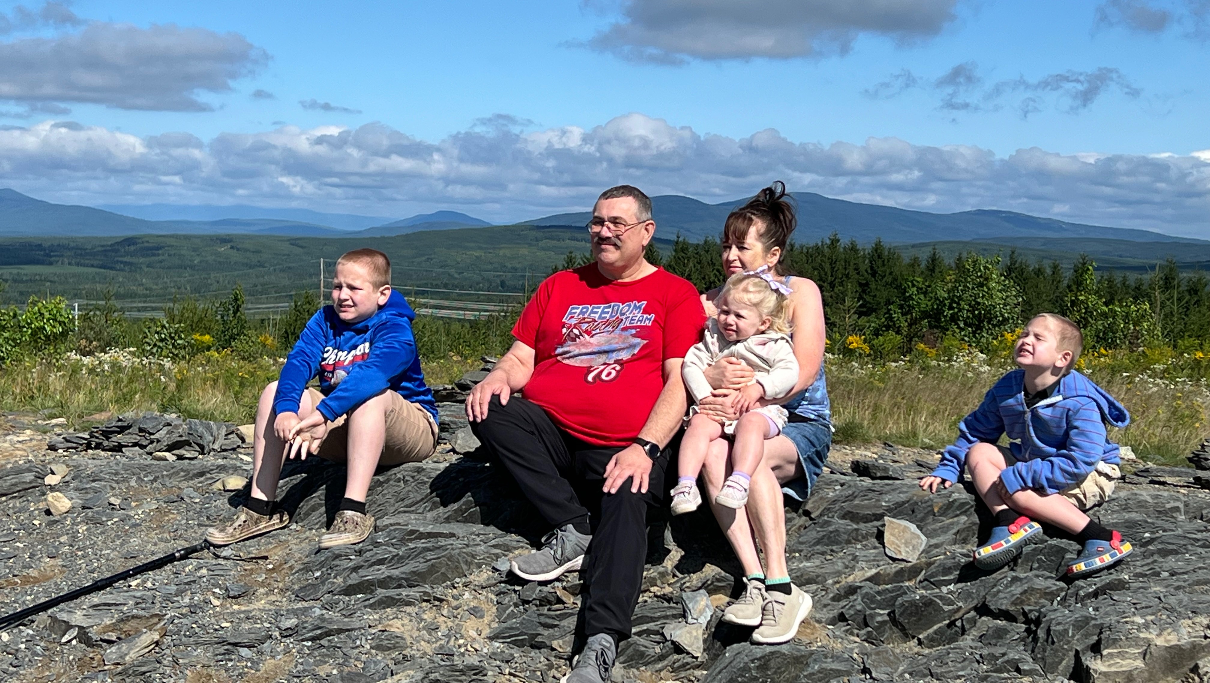 Fundraiser for Melissa Robbins by David Robbins : Support Daniel ...