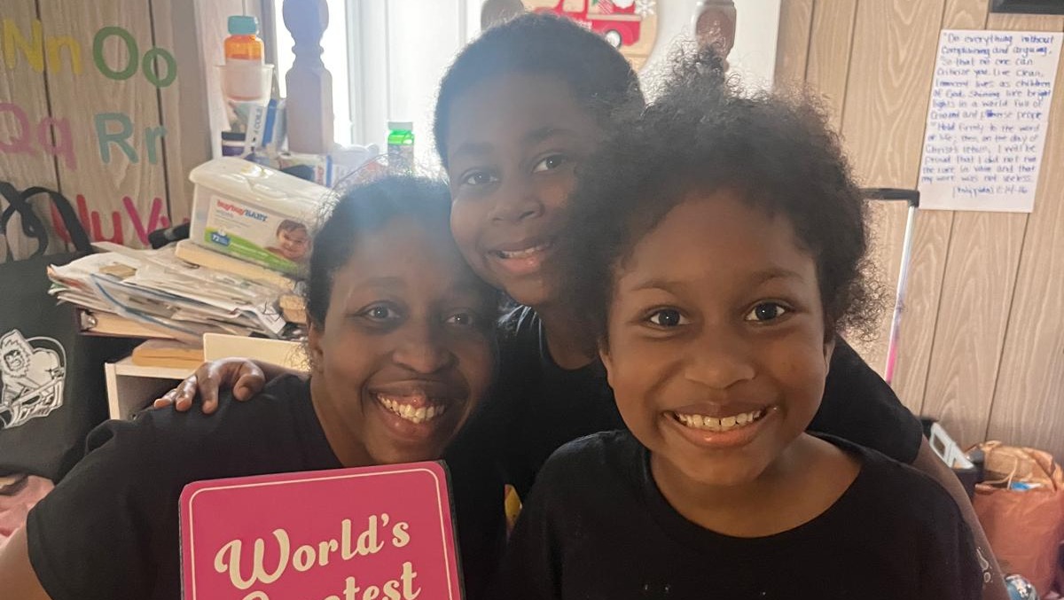 Fundraiser for Oscar Samuel by Lauryn Lee : Help Elyse Fight a Kidney ...