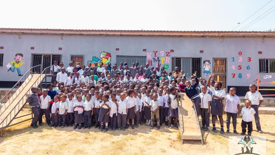 Fundraiser by Margaret Mwanza : Help Buy a School Bus & Clean Water for ...