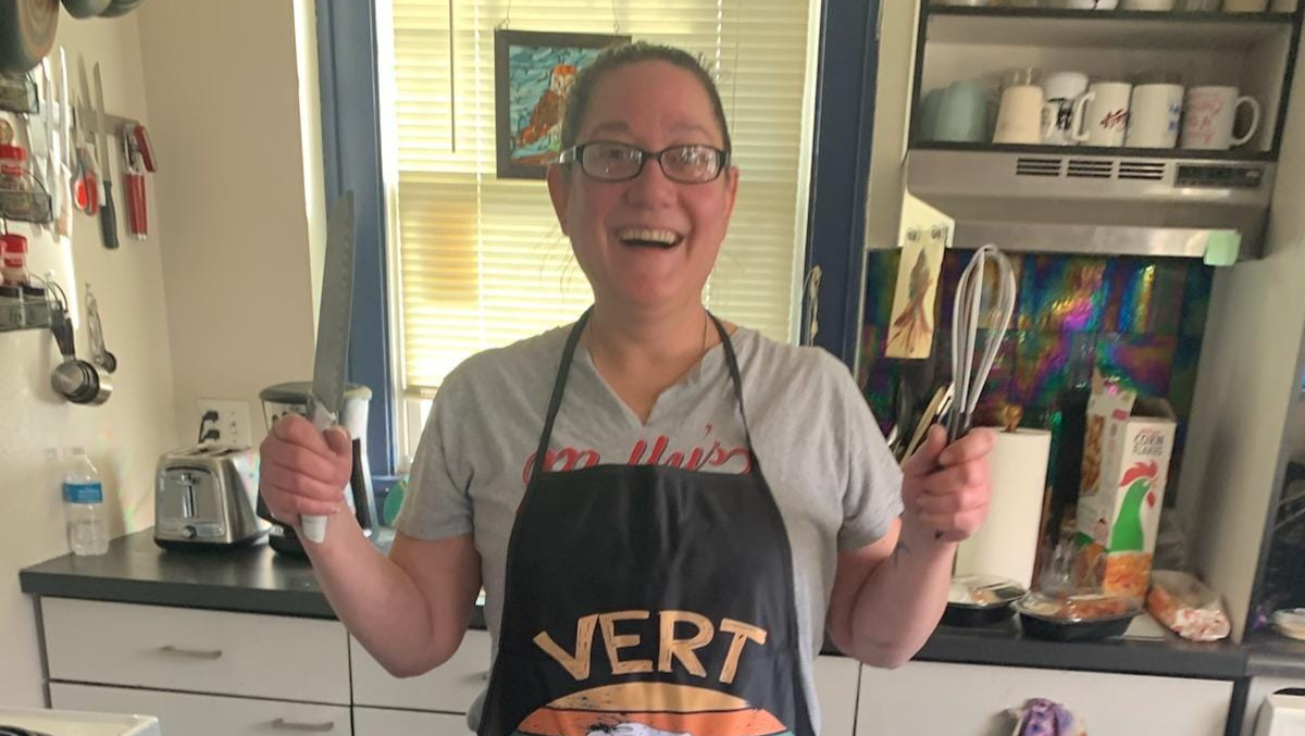 Fundraiser by Molly Vanderlin : Support Sarah's Smile Through Tough Times
