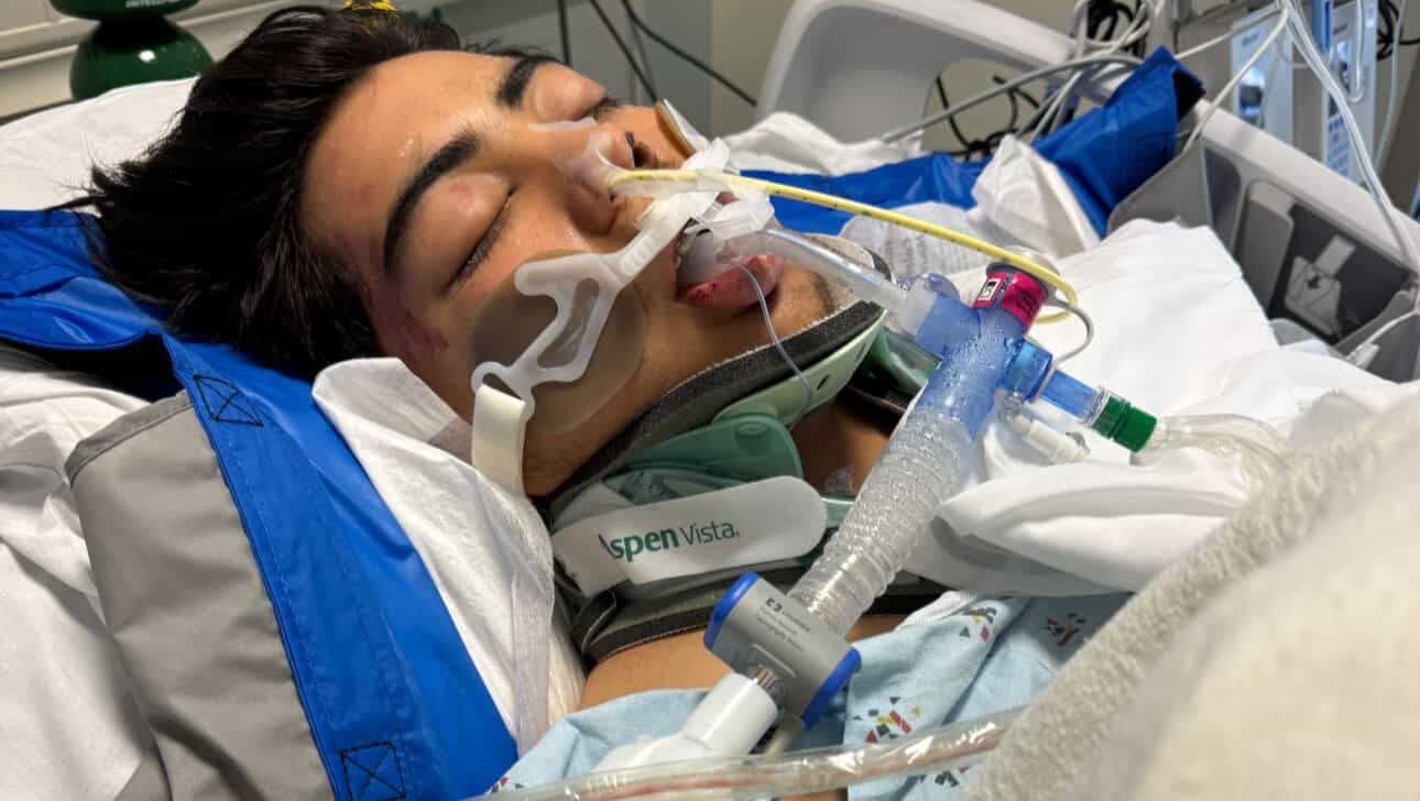 Fundraiser by Lizbeth Aguilar Clavel : Support Adrian's Critical Recovery Journey