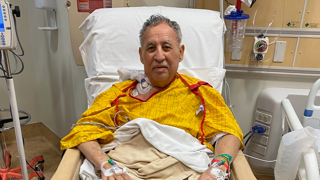 Fundraiser for Rachel Navarro by Cristina Ordaz : Help Adan Fight ...