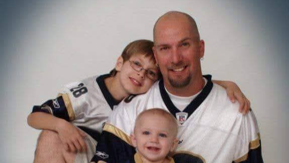 Fundraiser for Shawn Mercer by Daniel Wood : Support Mercer: Single Dad ...