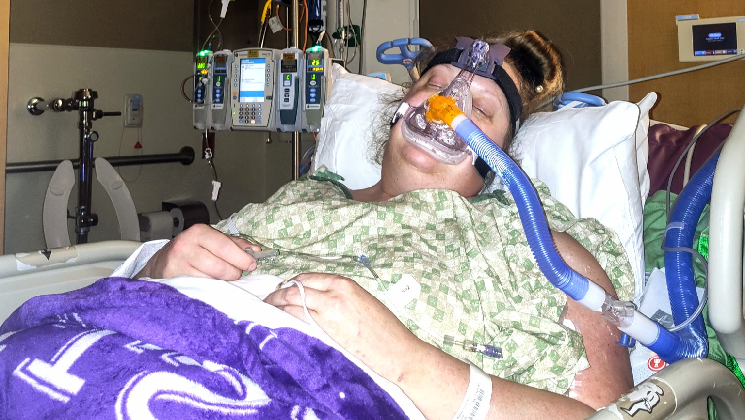 Fundraiser by Holly Weeks : Join Holly Fighting Severe Illness ...