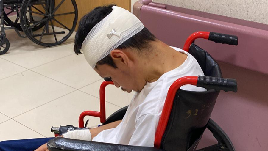 Fundraiser for duvia Quiroz by Suzanne Shuford : Help Antoino Fight ...