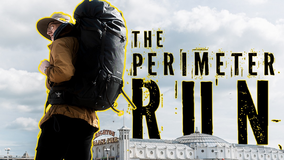 Fundraiser by Kyle Matthews : Help Fund The Perimeter Run