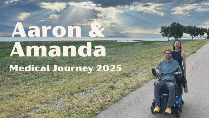 Fundraiser for Aaron Collyer by Jamie Collyer : Support Aaron and ...