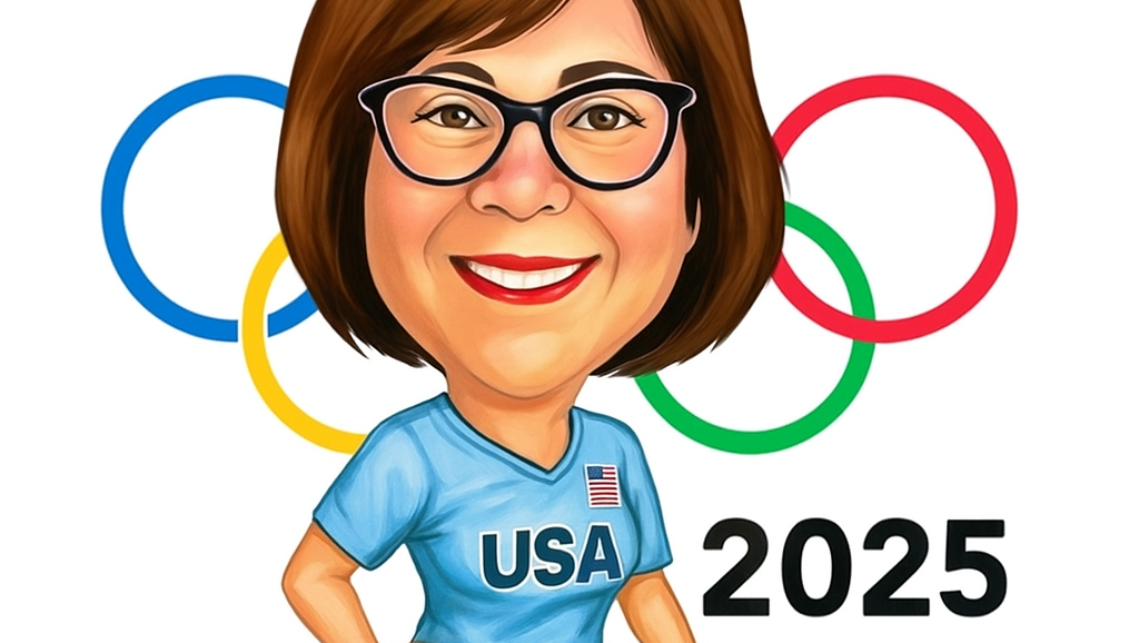 Fundraiser by Ana Luisa Moss : Join Ana's Historic World Cup Journey!