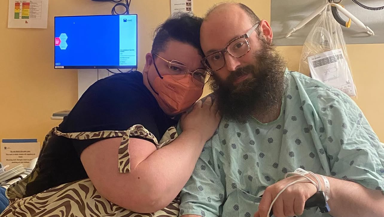 Fundraiser by Melody M : Support Liam's Stroke Recovery Journey