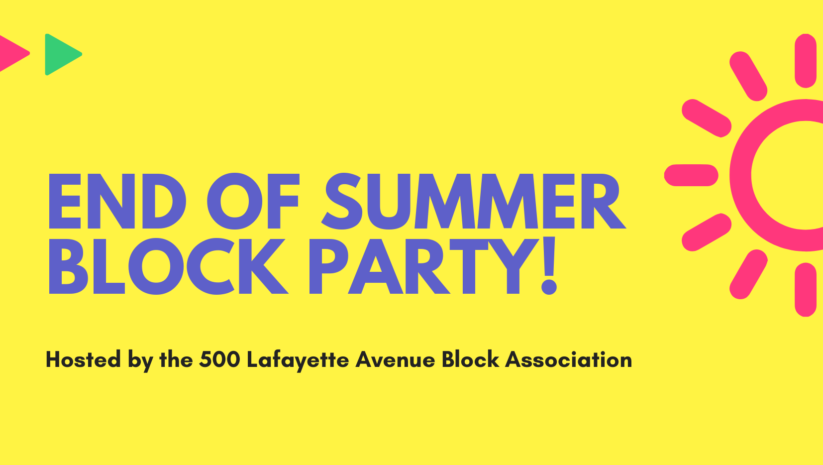 Fundraiser for Vanesia Smith by Mary Findley : Support Lafayette Ave’s ...