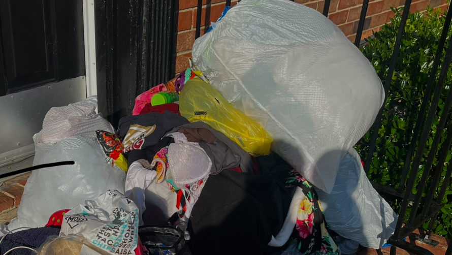 Fundraiser by Zamaria Martin : Support Zamaria's Journey to a New Start