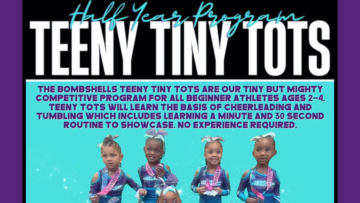 Fundraiser by DeJah Thomas : Help Mahogani Start Her Cheer Journey ...