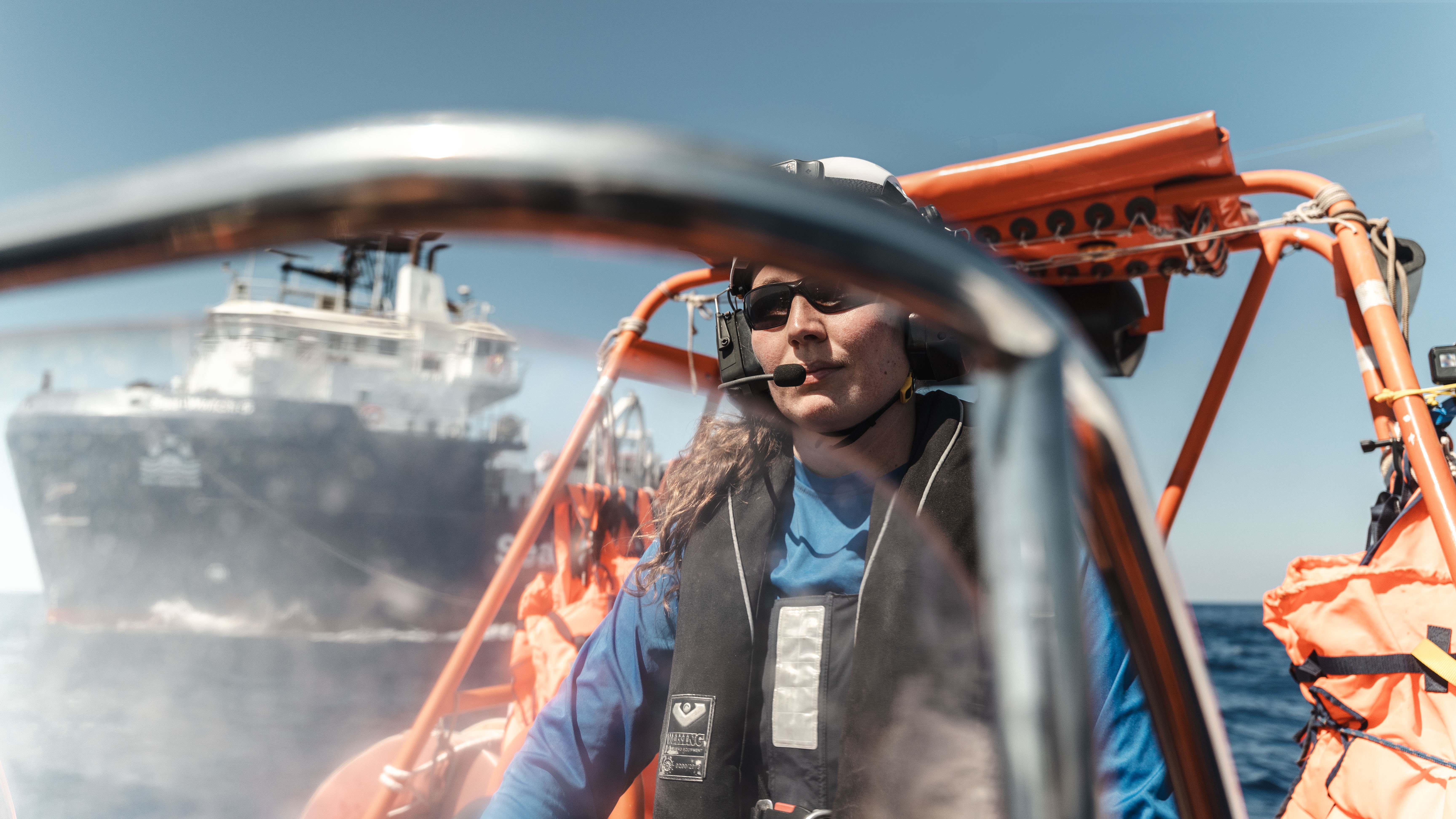 Fundraiser by Clara Marnette : Seawatch 5 - Summer 25 Mission