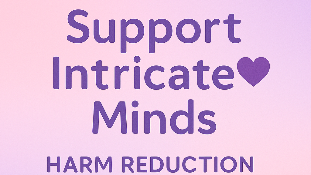 Fundraiser by Tiara Standage : Help Keep Intricate Minds Going for the ...